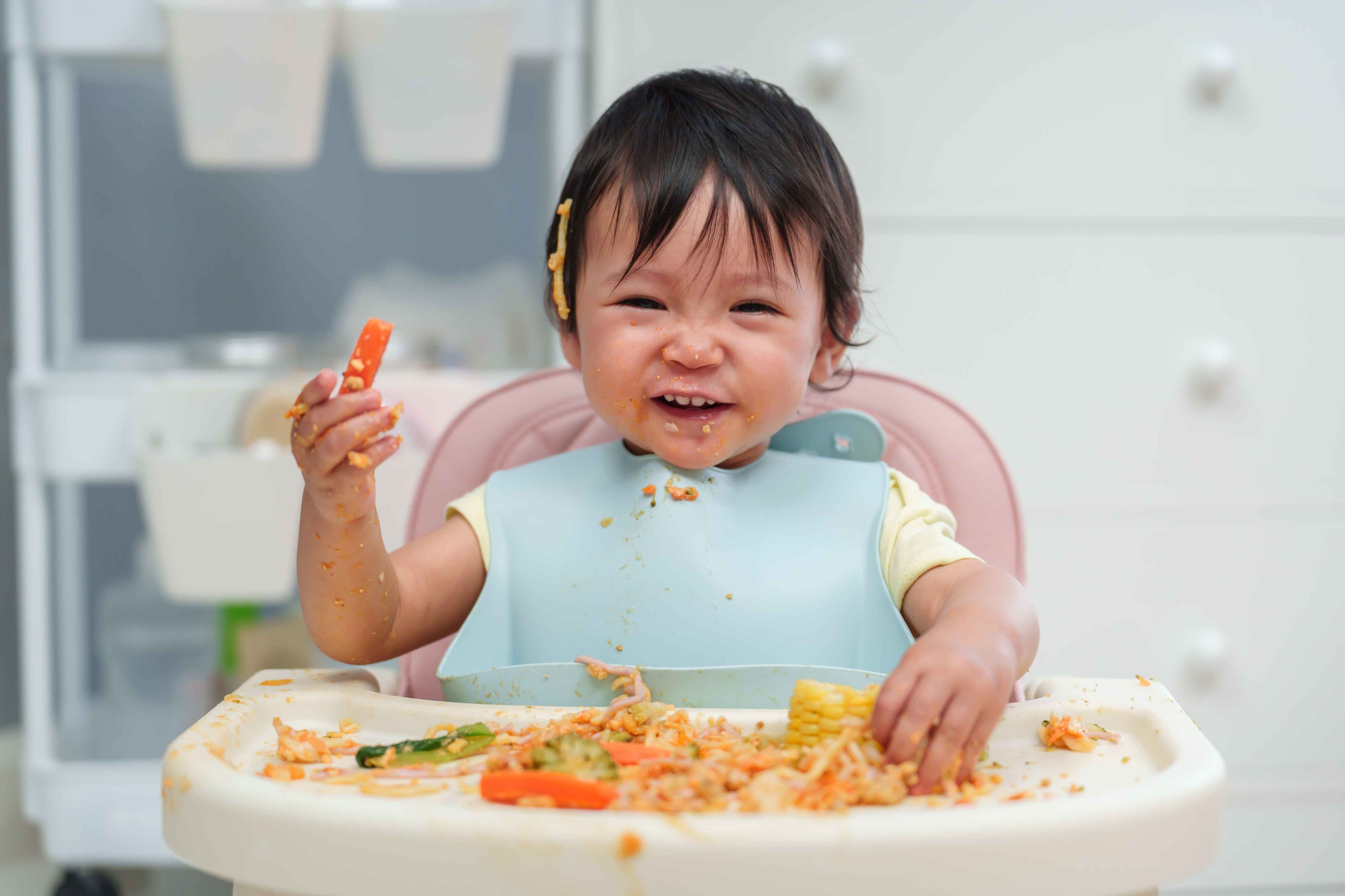 Baby-Led Weaning and Allergens: How to Feed Confidently, Safely, and E